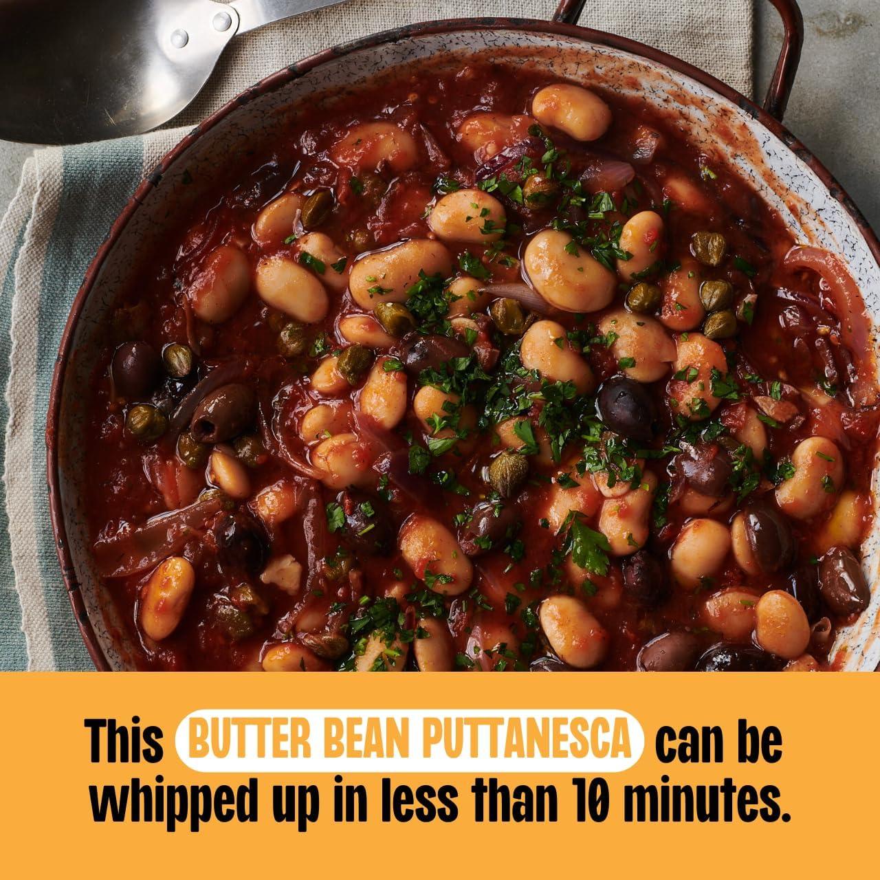 Bold Bean Co Queen Butter Beans 700 g | Buy Now with Express ...