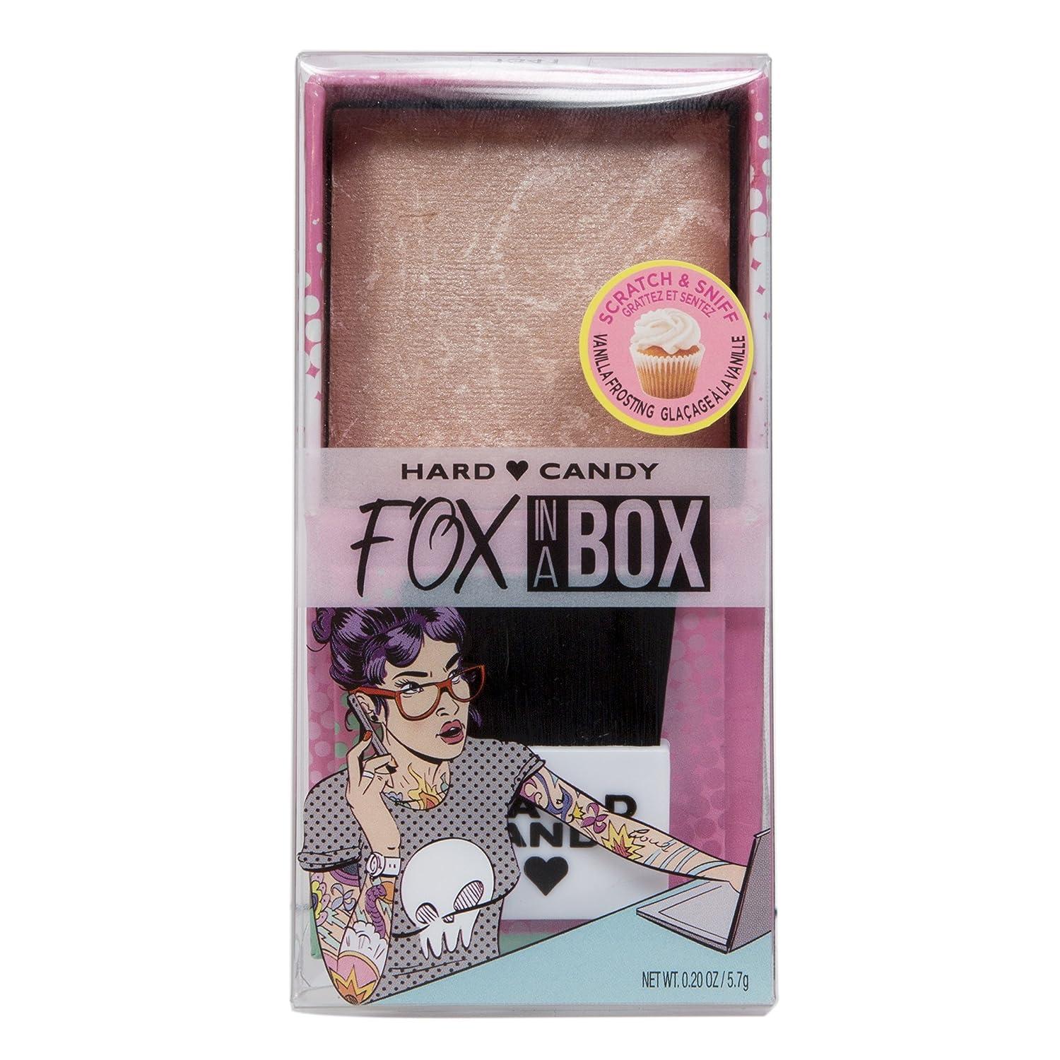 Hard Candy Fox In A Box Bronzer 1341 Girl Boss 0.25 oz - Pack of 1 ...