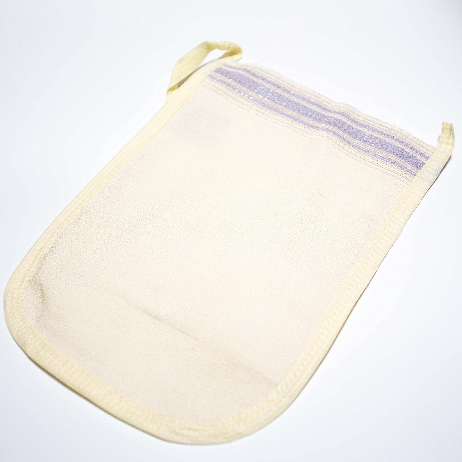 Hamam Peeling Glove Kese - Authentic Turkish Bath Glove | Soft Viscose ...