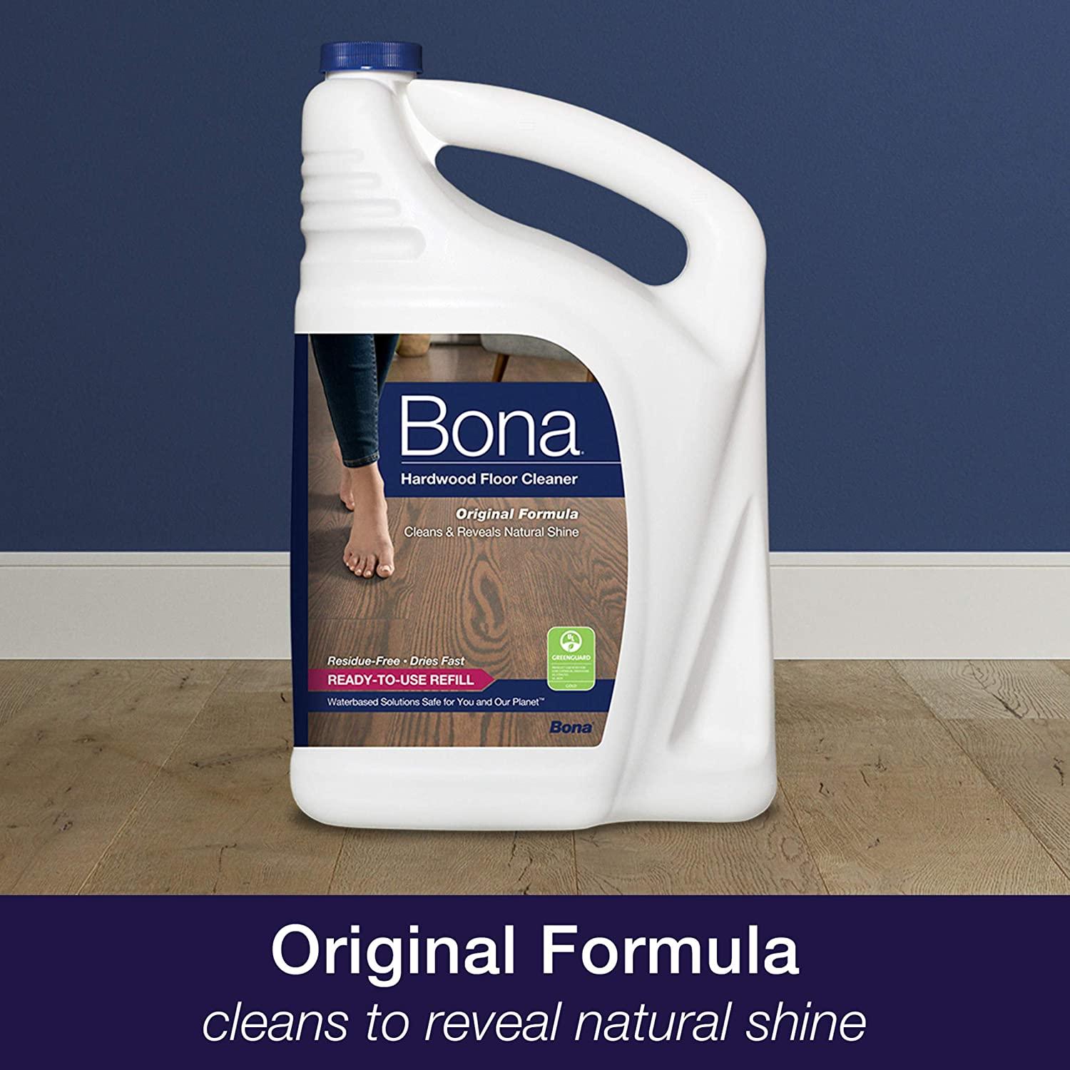 How To Apply Bona Wood Floor Cleaner | Floor Roma