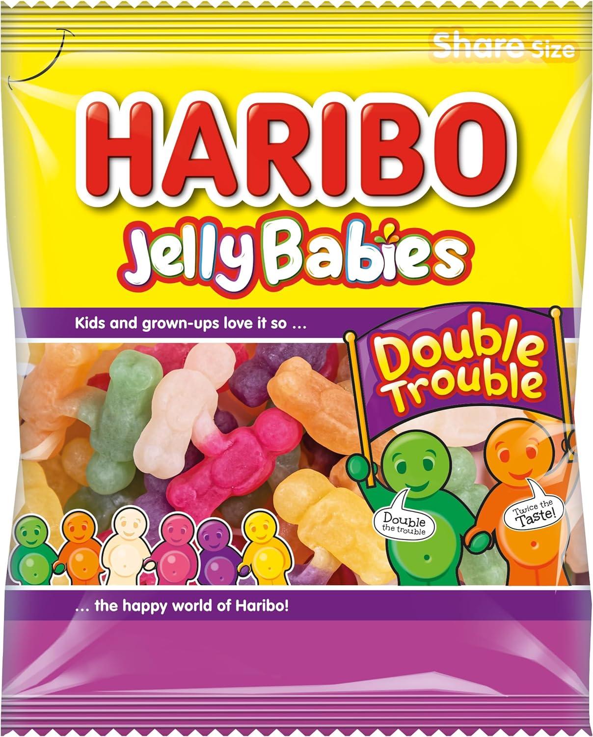 HARIBO Superfan Selection Sweets Gift Box 830g | Buy Now with Express ...