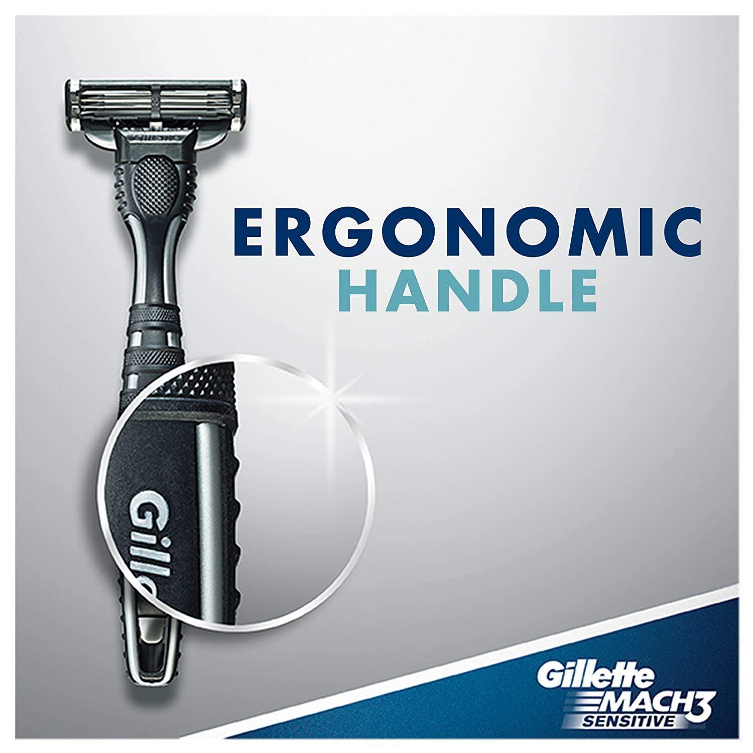 Gillette Disposable Razor - Smooth Shave for Men and Women | Buy Online ...