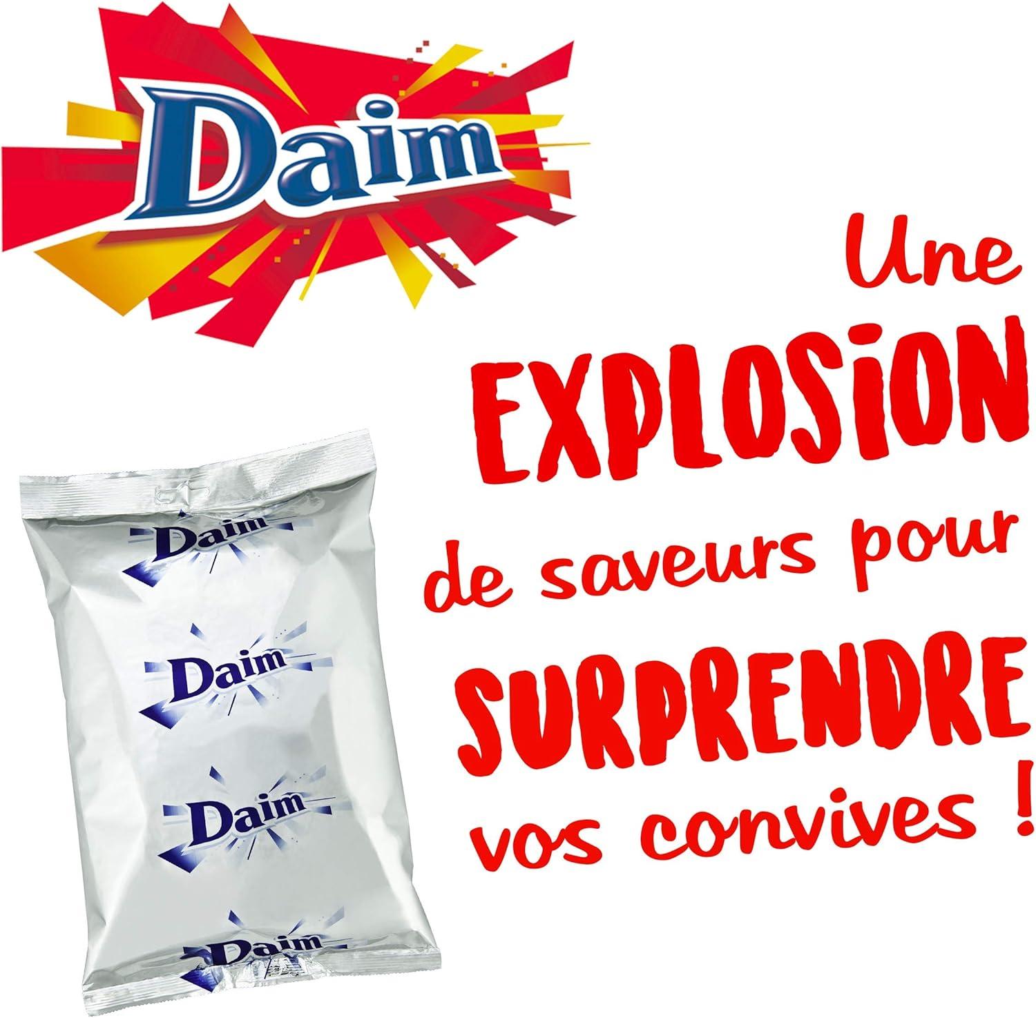 Daim - Milk Chocolate Cracks and Caramel Shards - Ideal for Desserts ...
