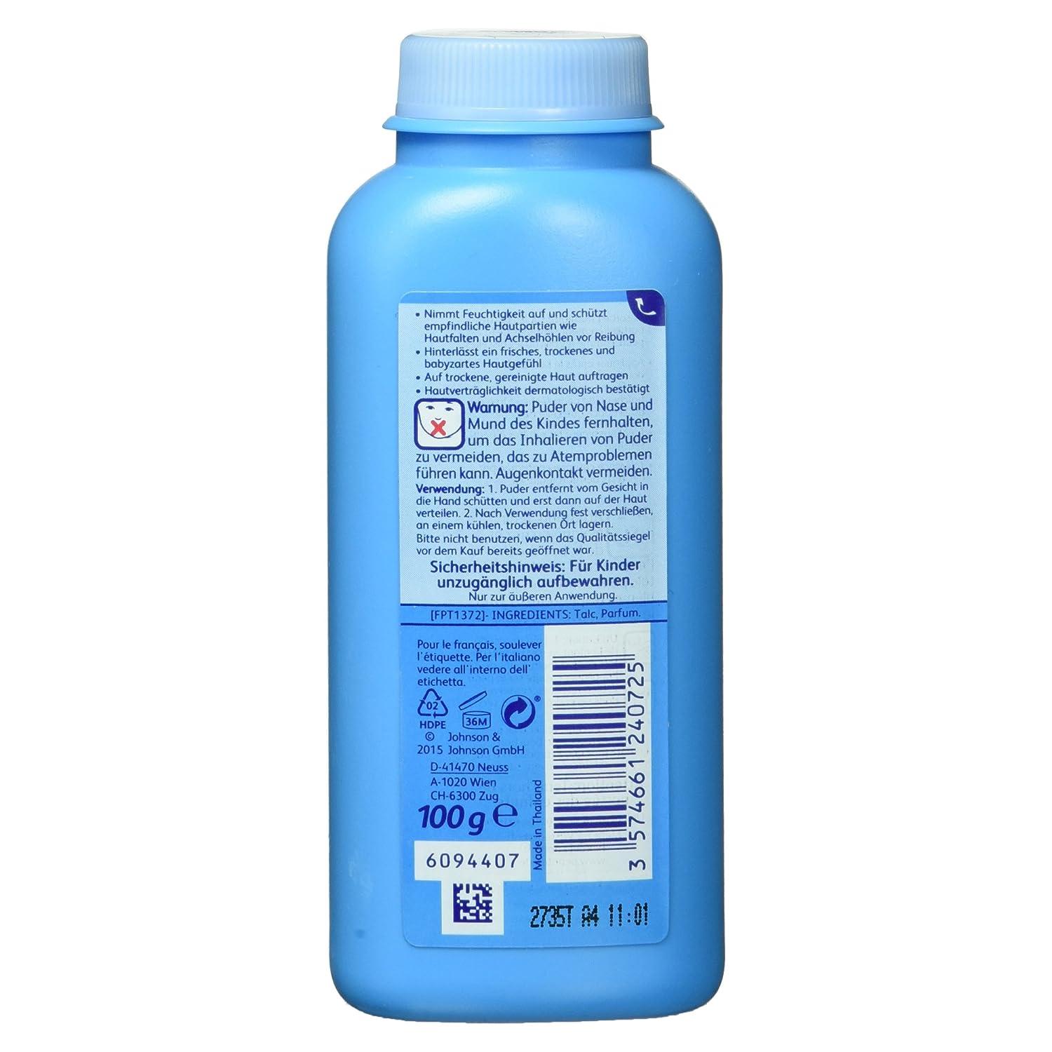 Penaten Baby Powder 100g | Gentle & Effective Protection for Delicate ...