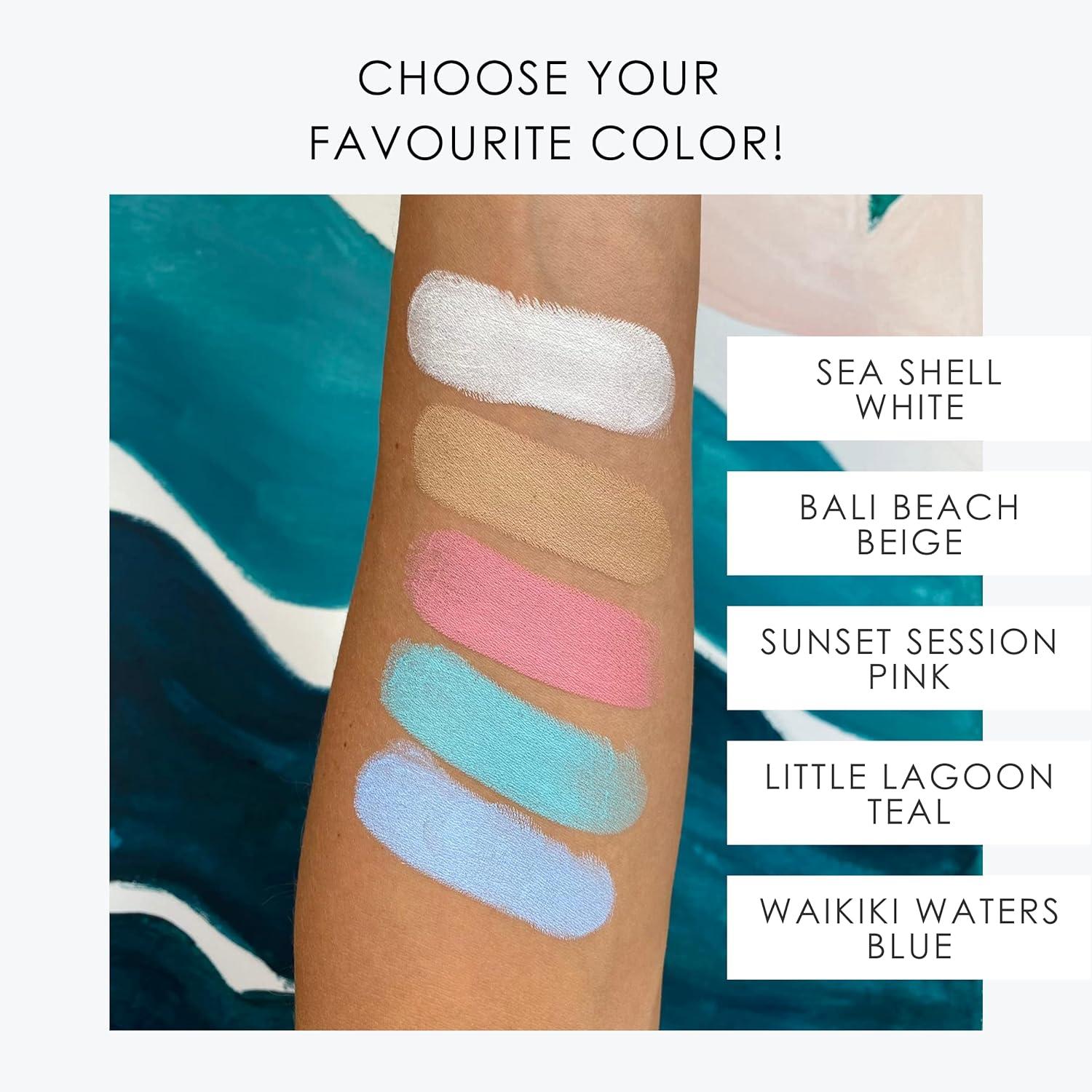 Aloha Sun Stick SPF 50+ (White) Sunscreen Stick Sun Block Stick for ...