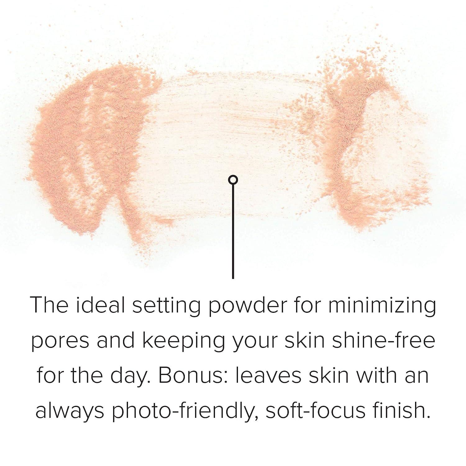 Priori Skincare Uber Finishing Powder 12.0g - All-Natural Long Lasting ...