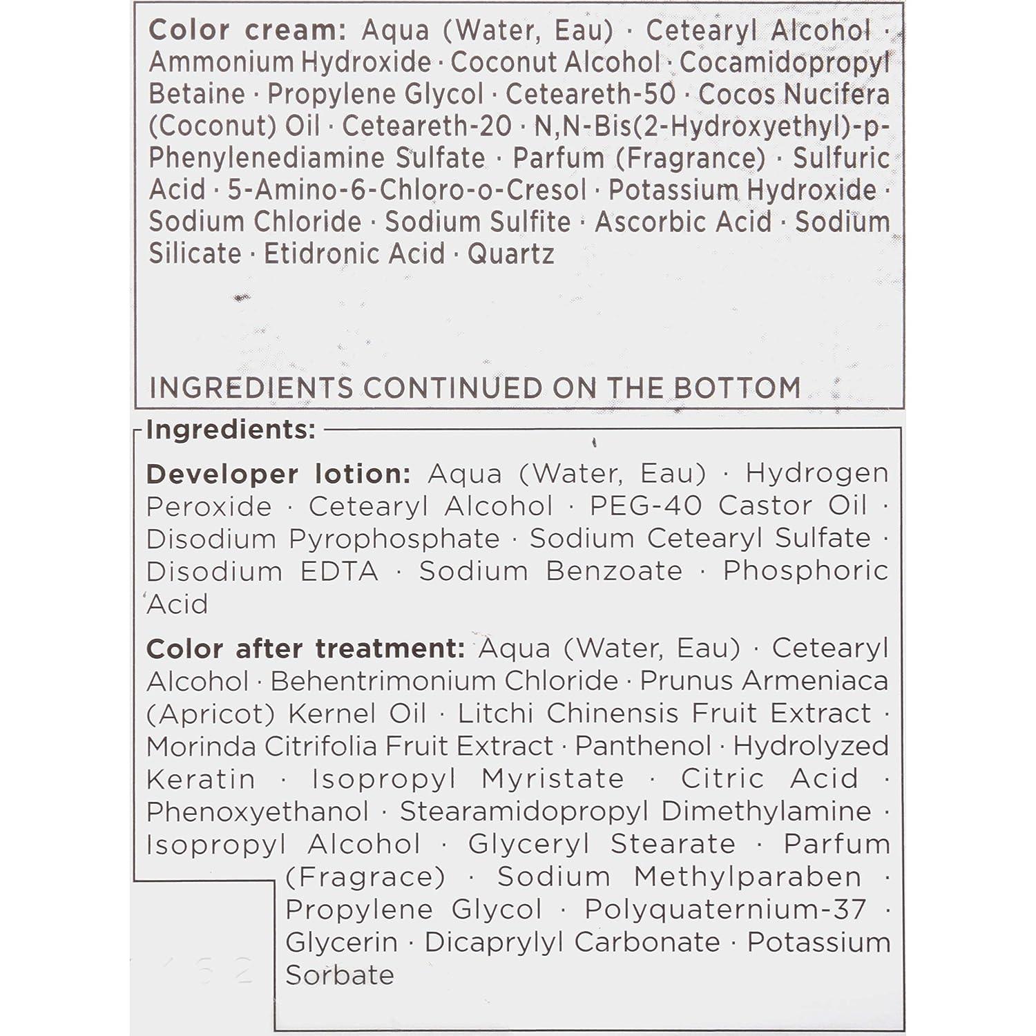 SCHWARZKOPF Got2b Metallics Hair Color - M67 Blue Mercury | Permanent ...