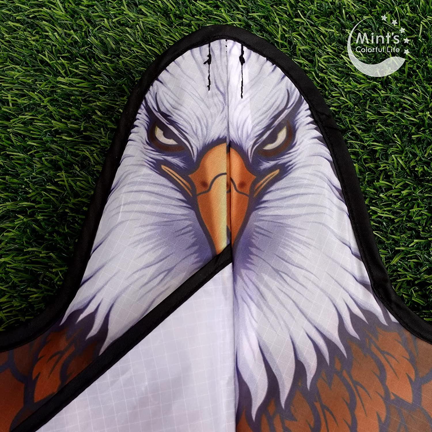 Eagle Kite for Kids and Adults - 60 Wingspan - High Quality and Easy to ...
