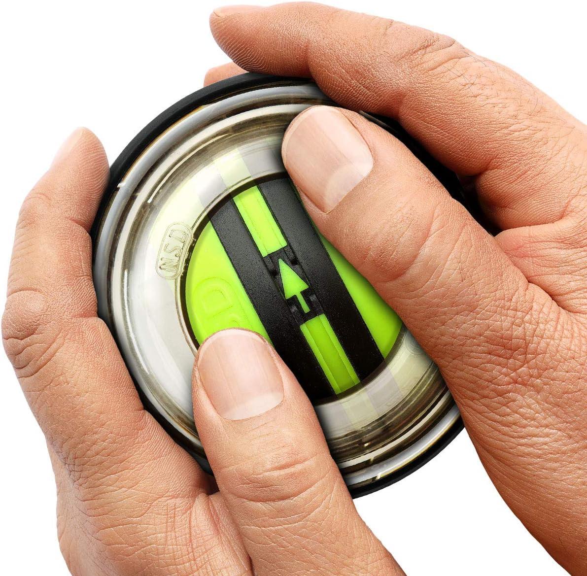 Powerball Autostart Max - Original Gyroscopic Hand Trainer with ...