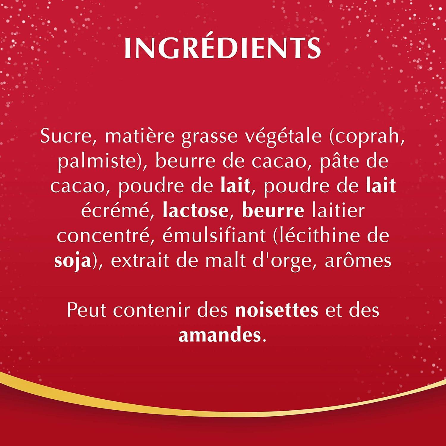 Lindt - Lindor Christmas Edition Milk Cornet - 200 g Pack of 2 | Buy ...