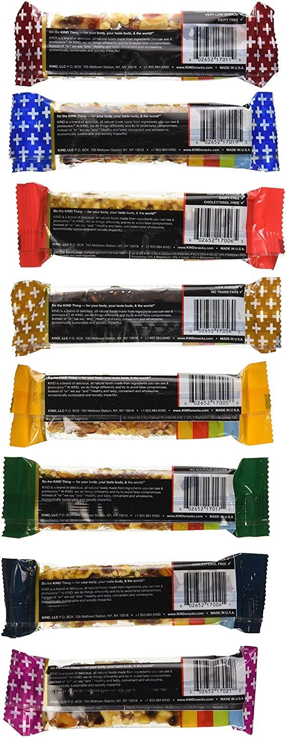 kind bars usa