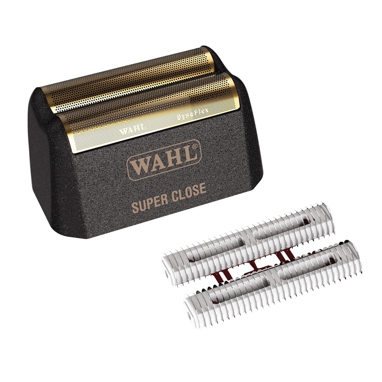 Wahl Finale Blade Plus Shaving Foil - Gold | Premium International ...
