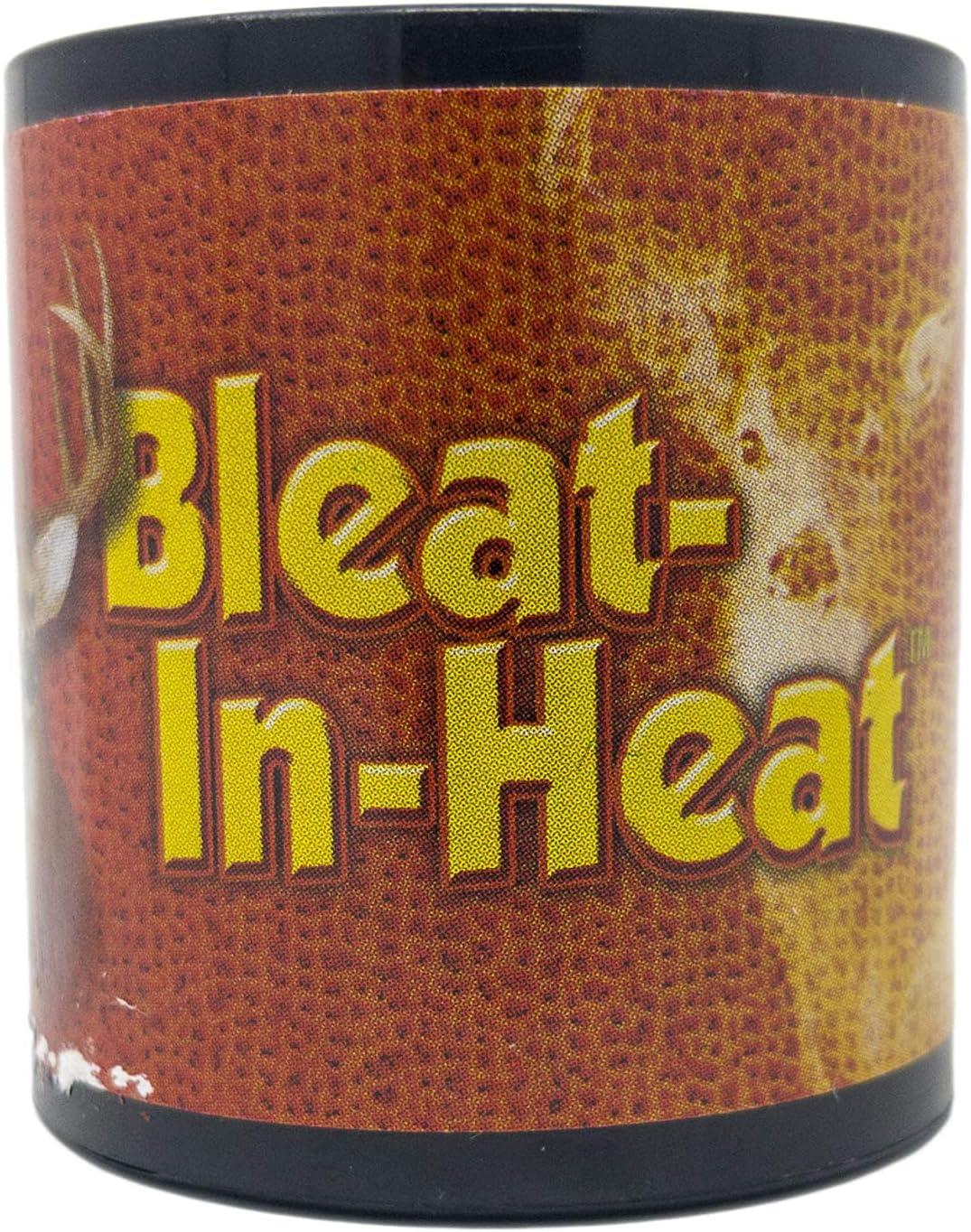 Quaker Boy Bleat-in-Heat Call - Premium Game Call for Deer Hunting ...
