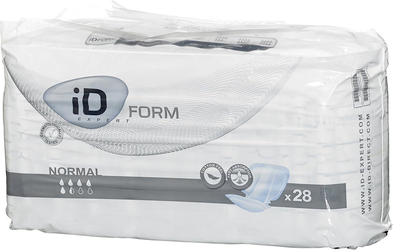 Expert Form Disposable Incontinence Pads - Men's and Women's Briefs ...