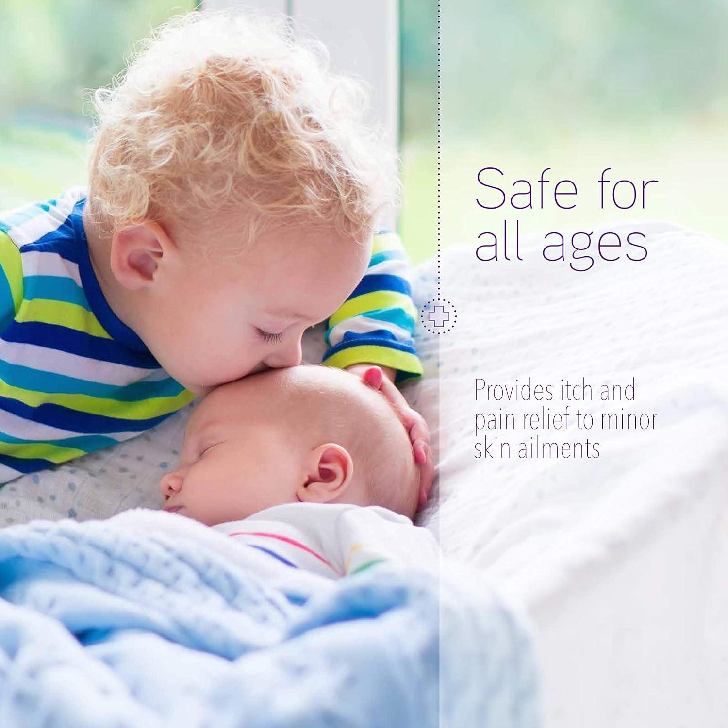 Puracyn Skin Therapy Hydrogel 3 oz - Natural Medical-Grade Pain & Itch ...