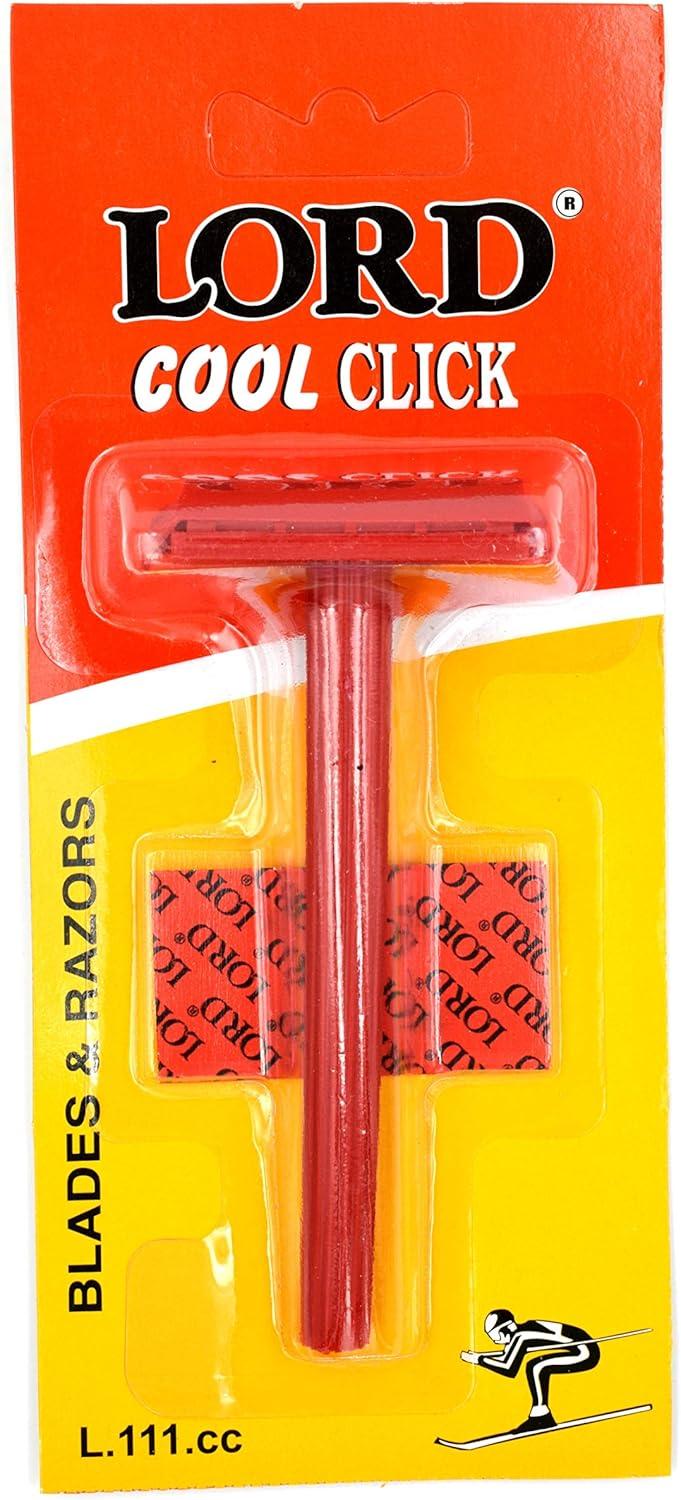 Lord Cool Safety Razor | Premium Shaving Experience | Buy ...