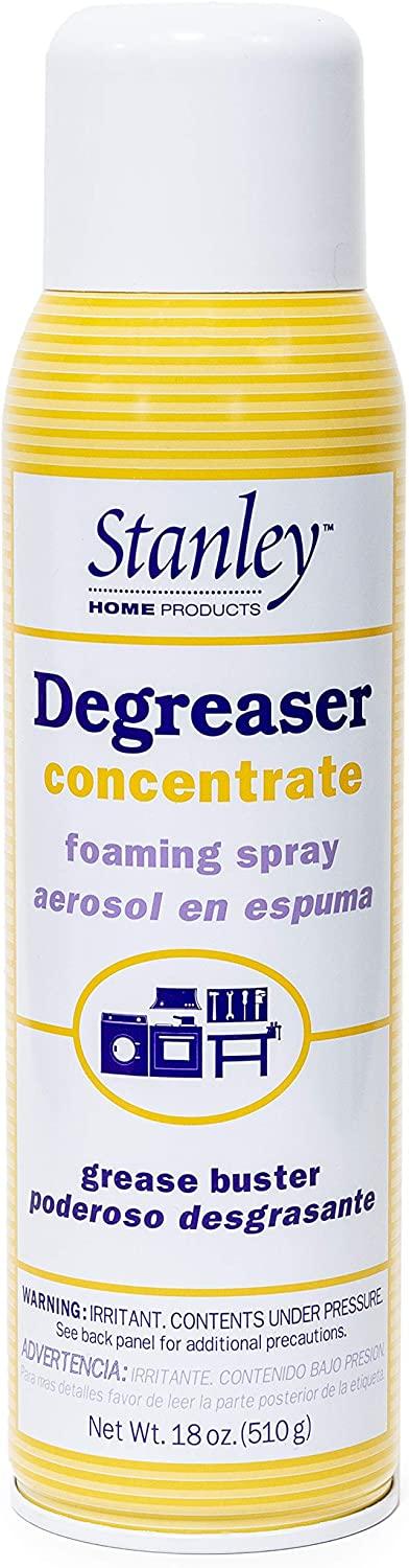Stanley Home Products Degreaser Kit - Complete Cleaning Solution for ...
