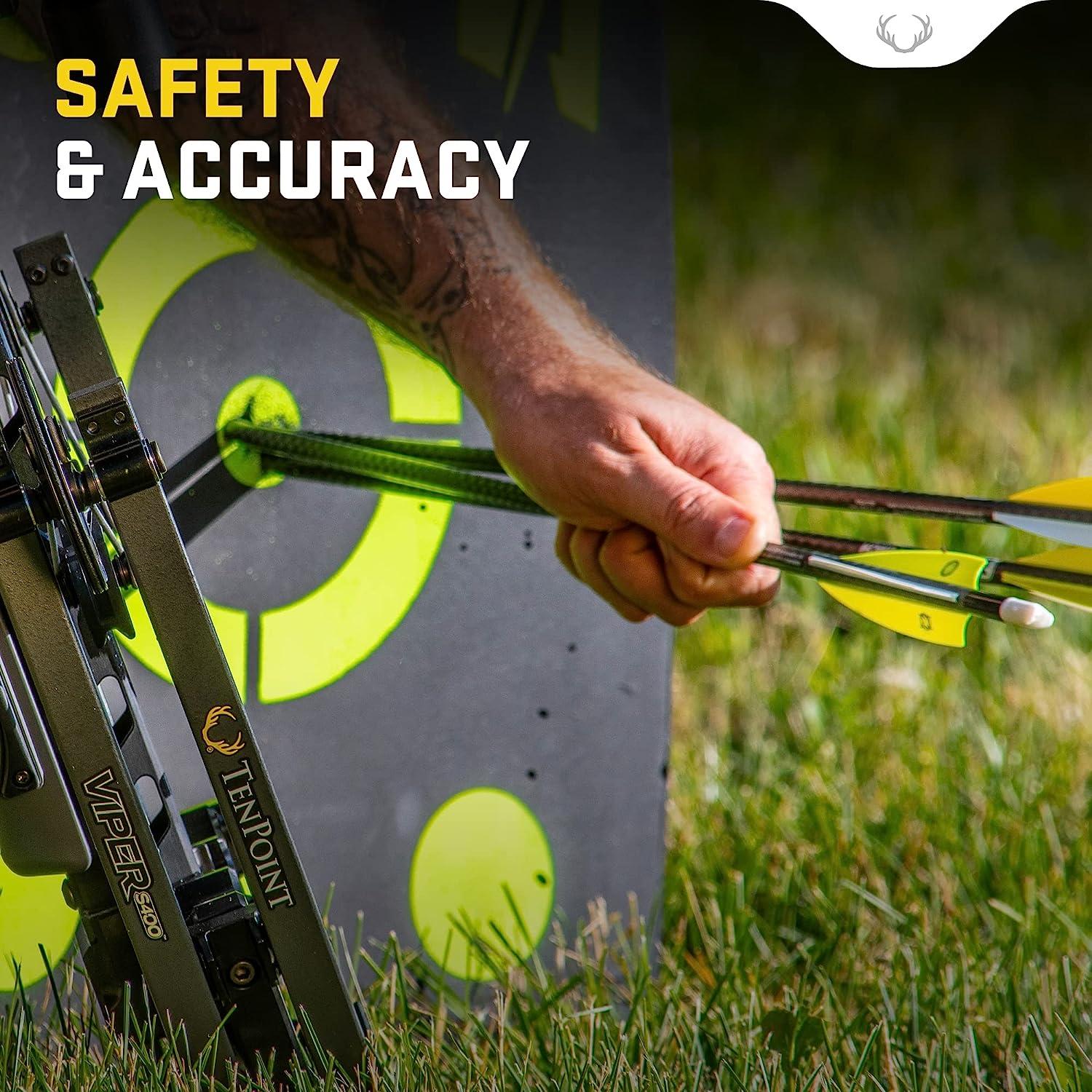 TenPoint Alpha-Nocks Green - Premium Bow Accessories | Buy Now with ...