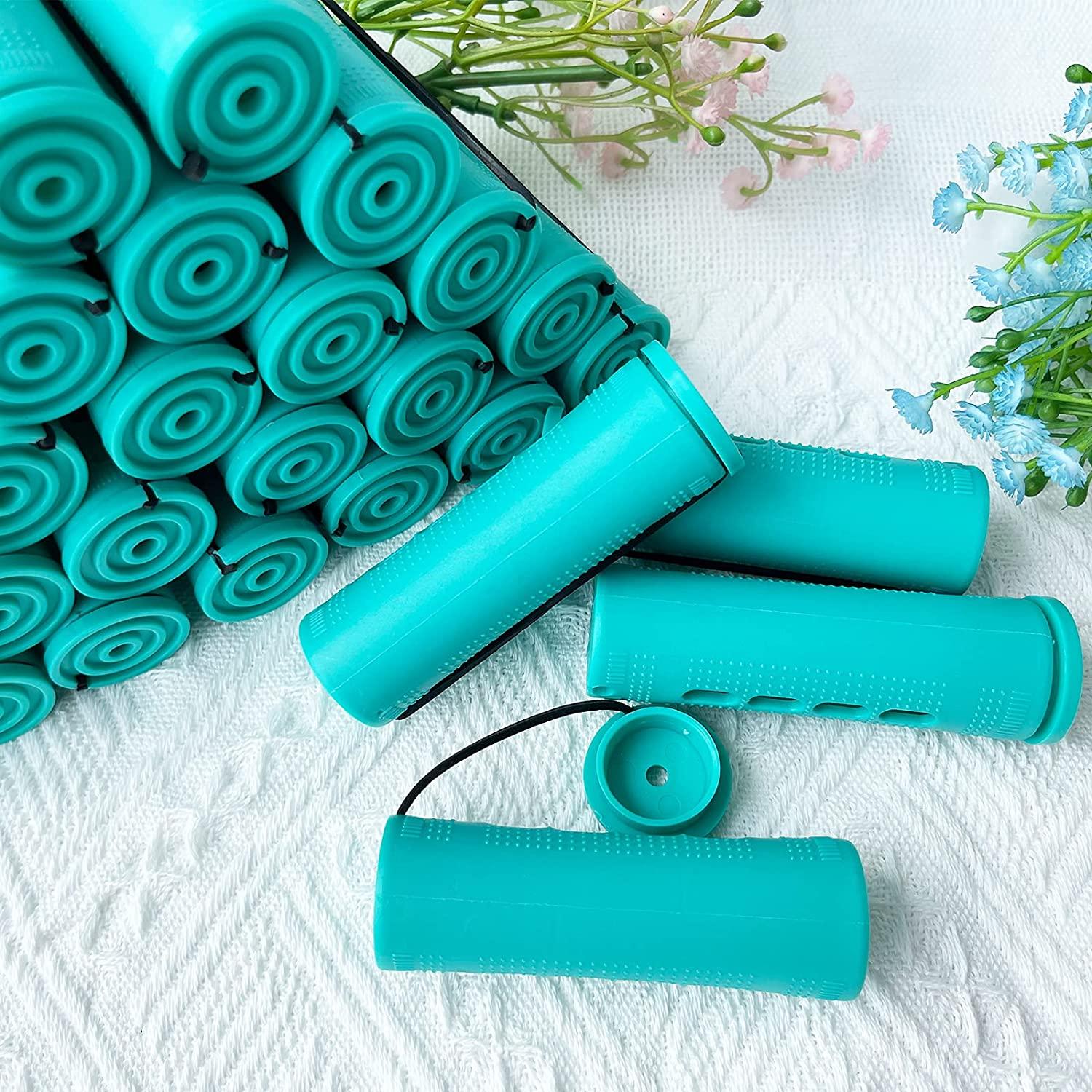 Jumbo Perm Rods 36 pcs Extra Large Hair Rollers for Natural Hair ...