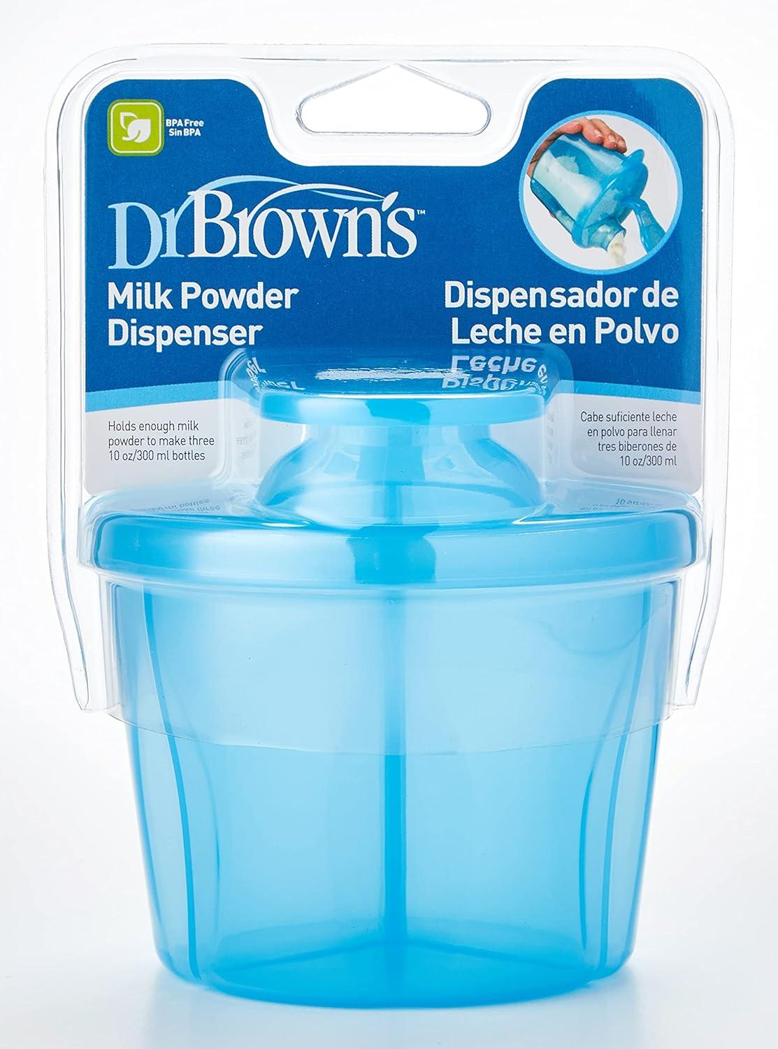Dr. Brown's Blue Milk Powder Dispenser | Buy Now with Express ...