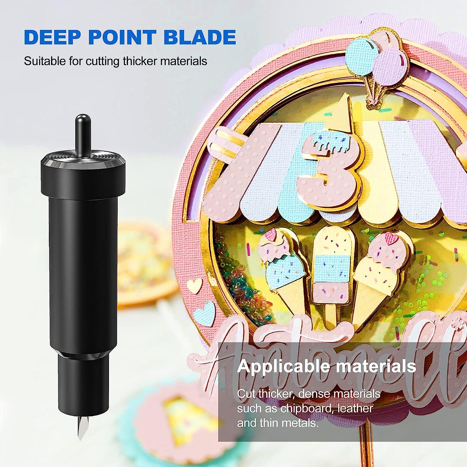 Explore Black Deep Cut Housing + Replacement Deep point Blade ...
