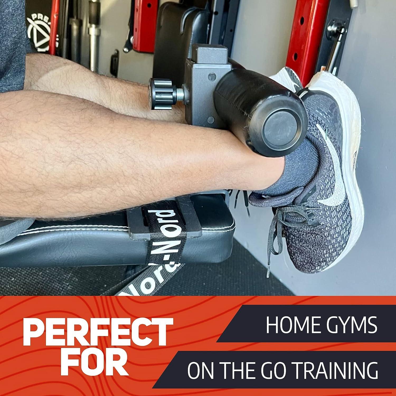 EZ-Nord: Elite Hamstring Training Equipment for Knees Over Toes ...