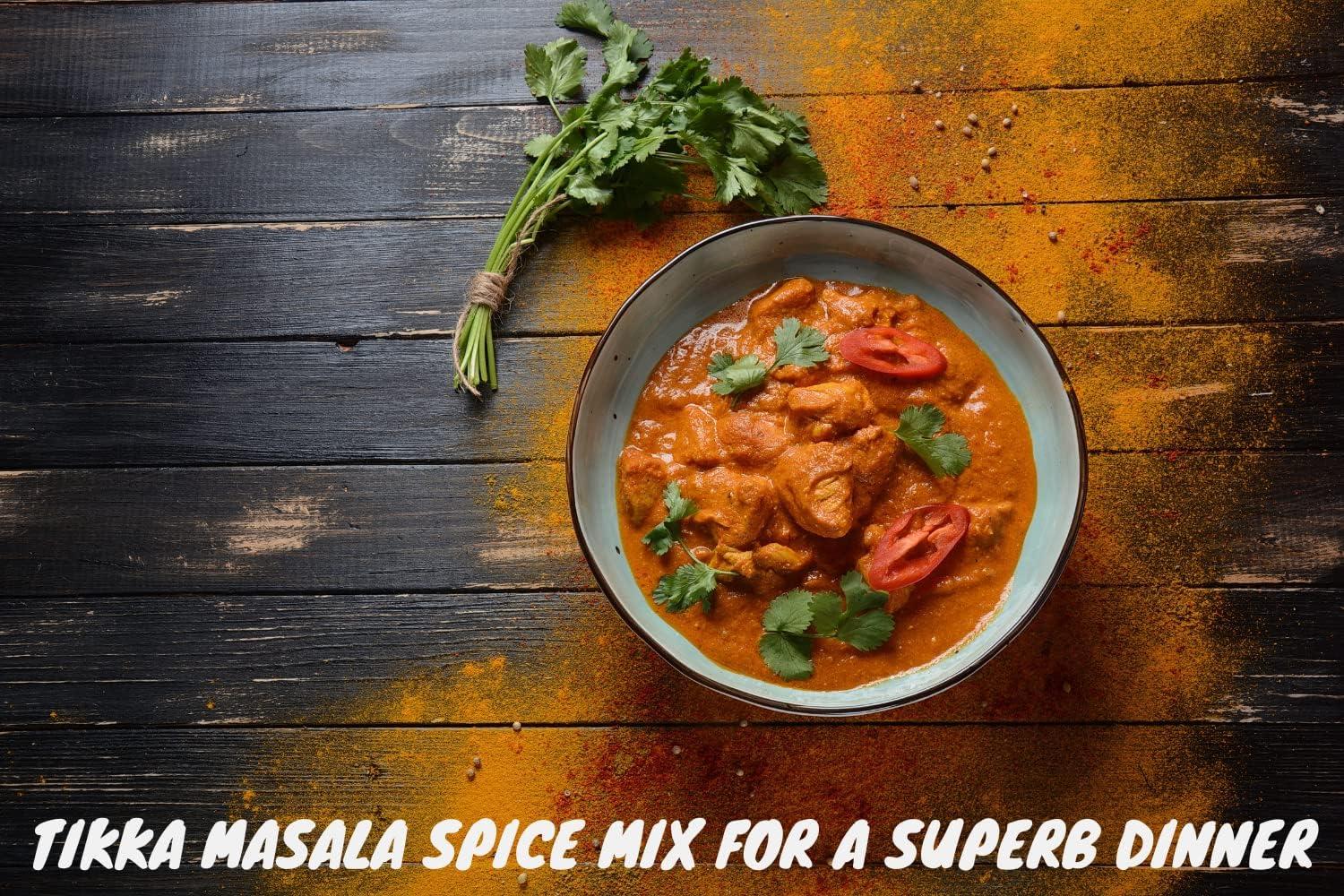 A Kilo Of Spices | Authentic Tikka Masala Powder | Prepare Restaurant ...