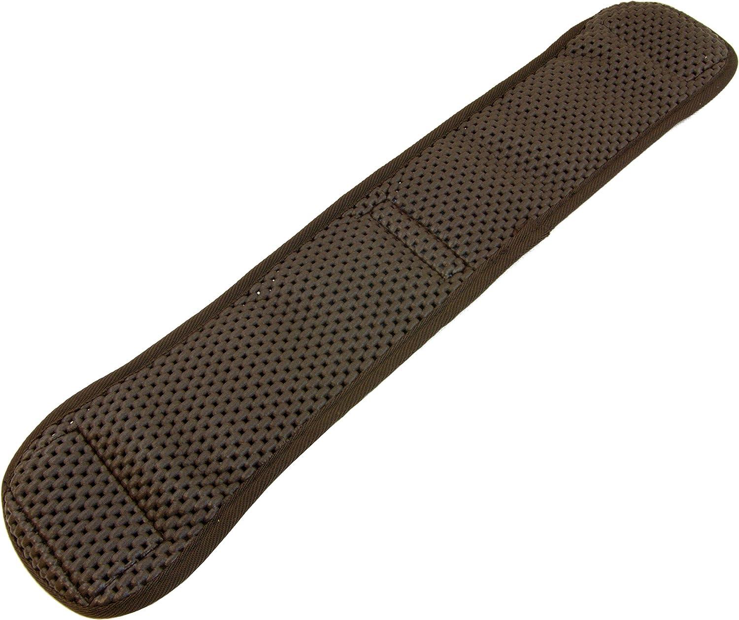 Intrepid International Cinch Non Slip Girth 24 Brown - Original Quality ...