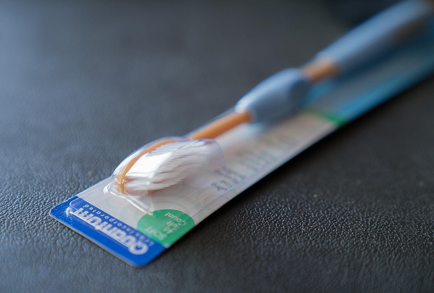 Quantum Euro-Tech Toothbrush