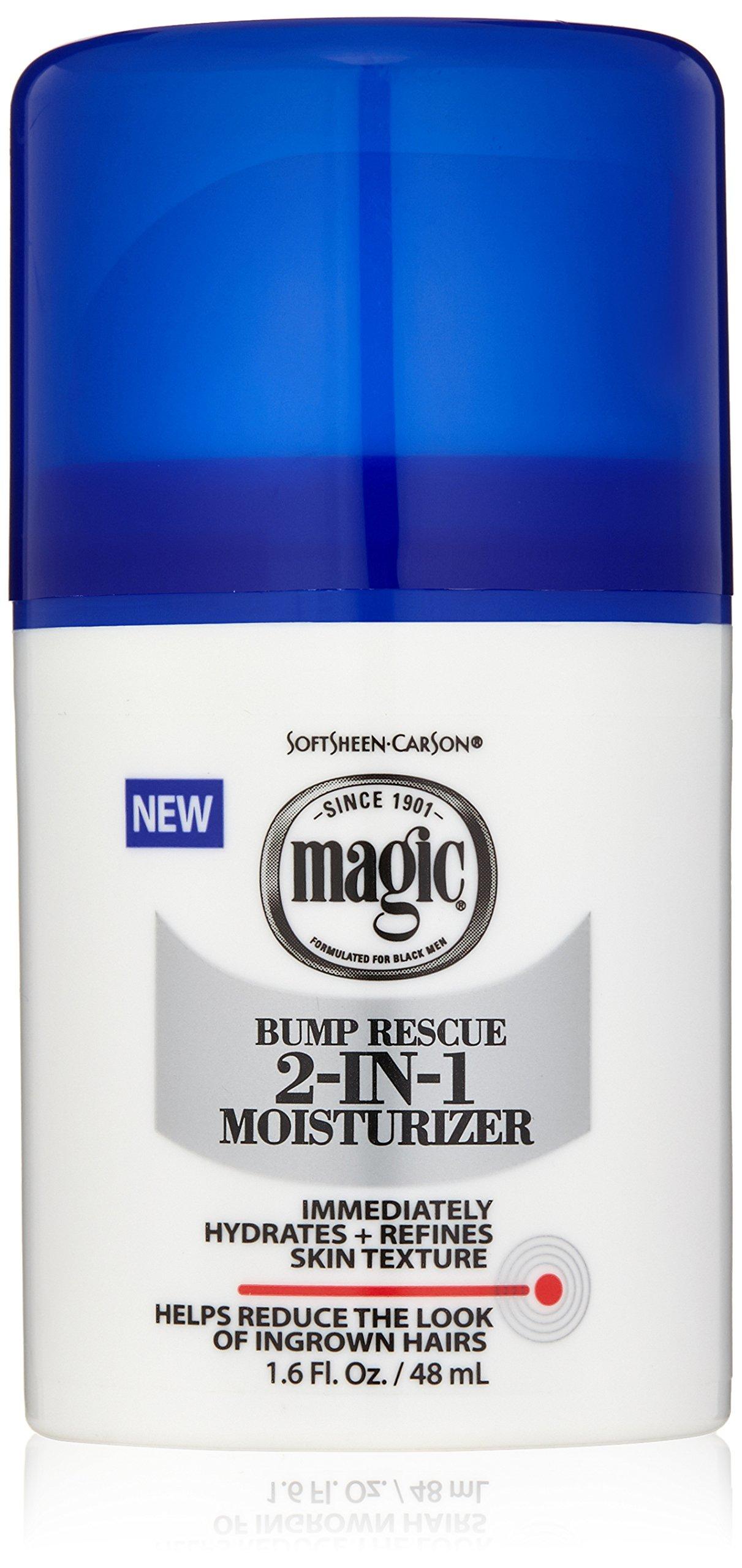 SoftSheen-Carson Magic Shave Bump Rescue 2-in-1 Moisturizer for Black ...