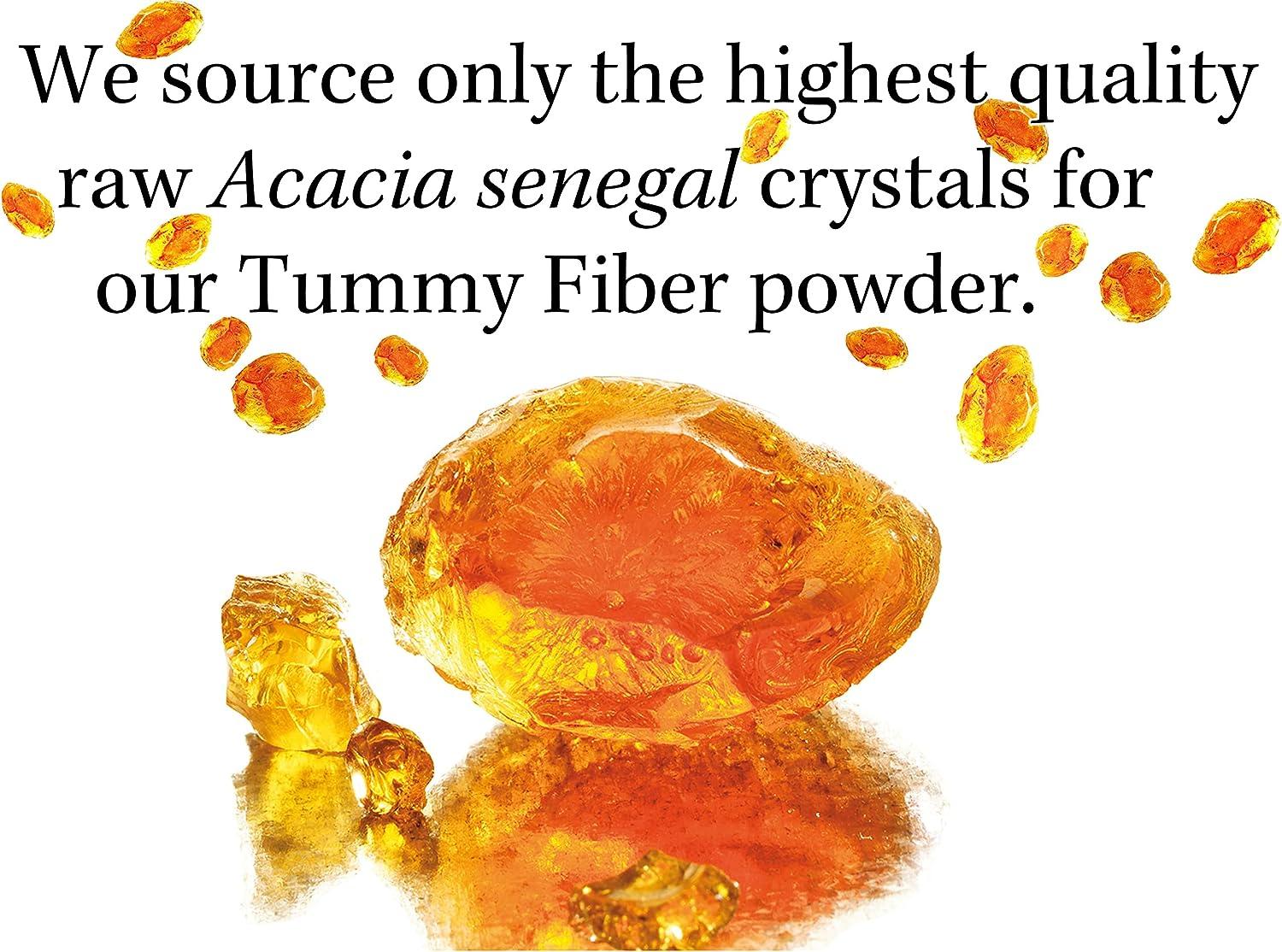 Organic Acacia Fiber 1lb (2 Pack) by Heather's Tummy Fibers | Buy Now ...