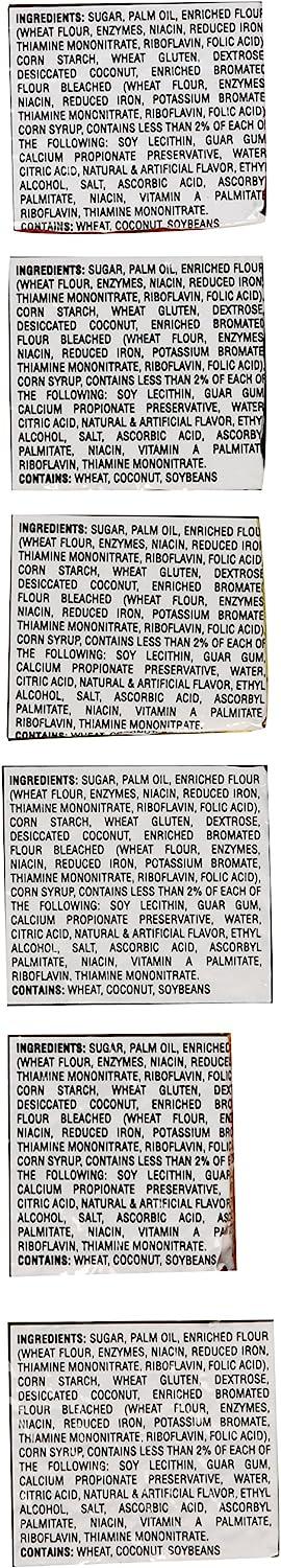 Millennium Energy Bars Assorted Flavors - 36 Pack with Emergency Guide ...