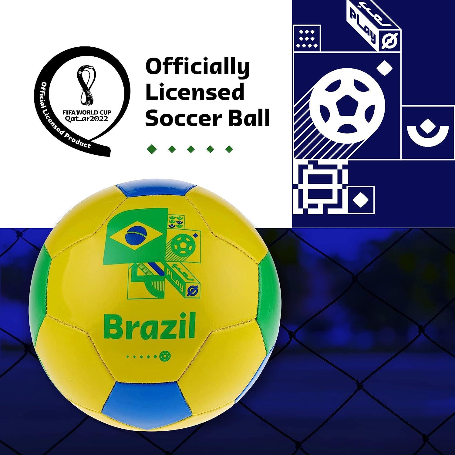 Capelli Sport FIFA World Cup Qatar 2022 Soccer Ball - Officially ...
