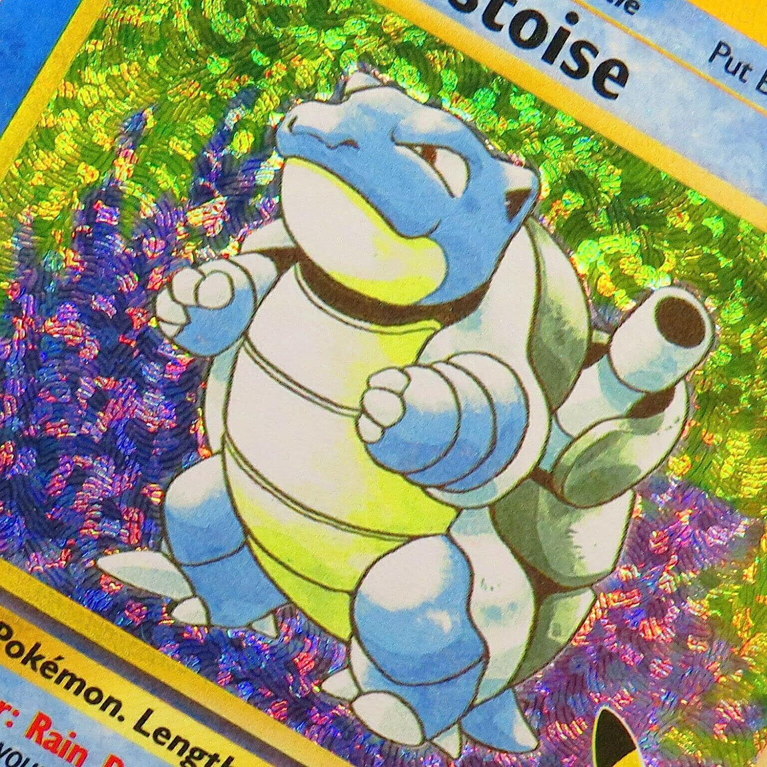 Pokemon Blastoise Celebrations Classic Collection Single Card | Buy Now ...