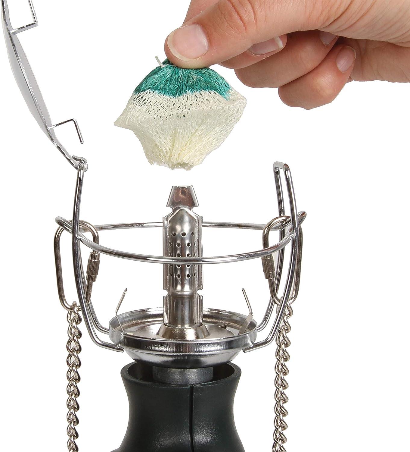 Coleman Gas Lantern | 300 Lumens Compact Propane Lantern with 1 Mantle ...