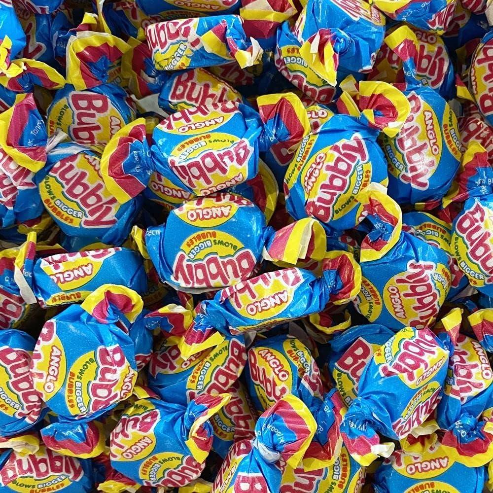 Personalized Customise With Your Own Message or Image 300g Bag of Anglo ...