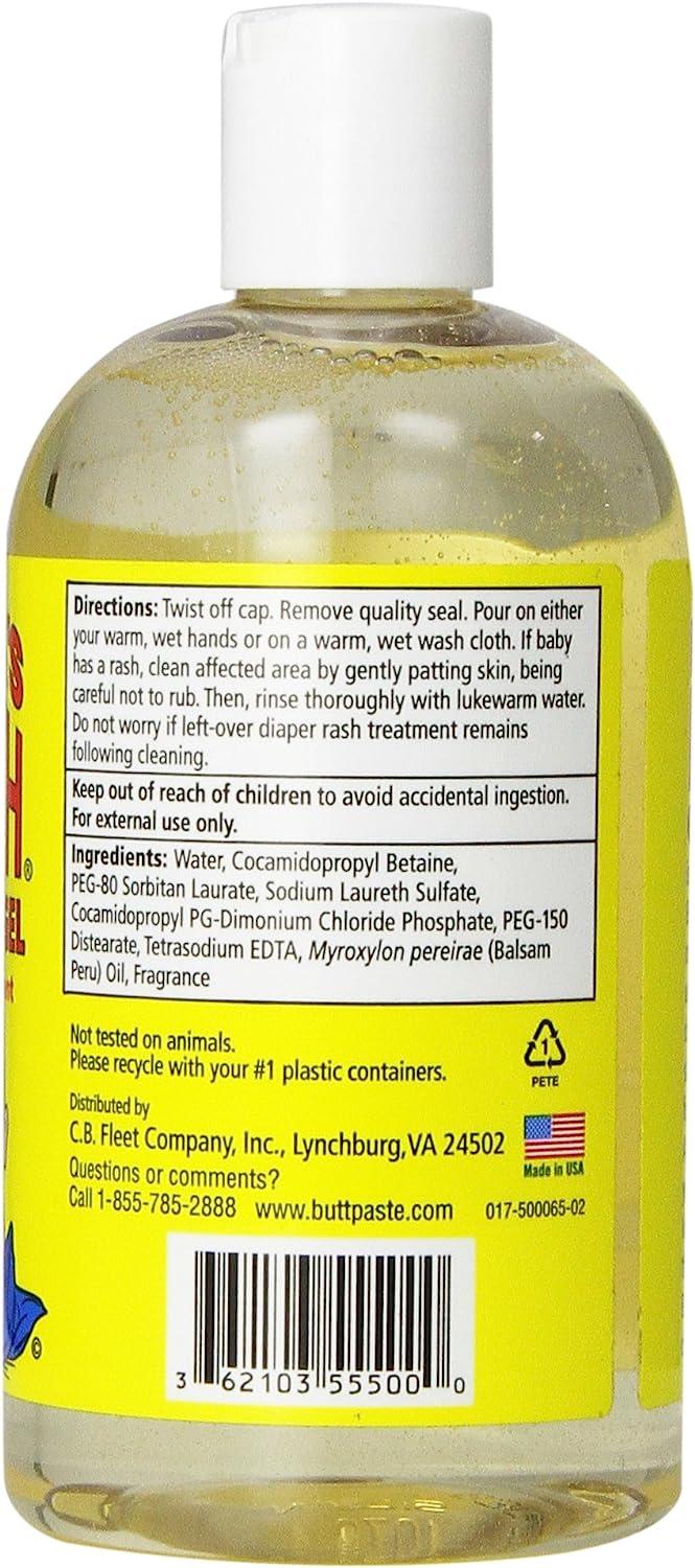 Boudreaux's Butt Bath Gentle Cleansing Gel - 13 oz | Dermatologist ...