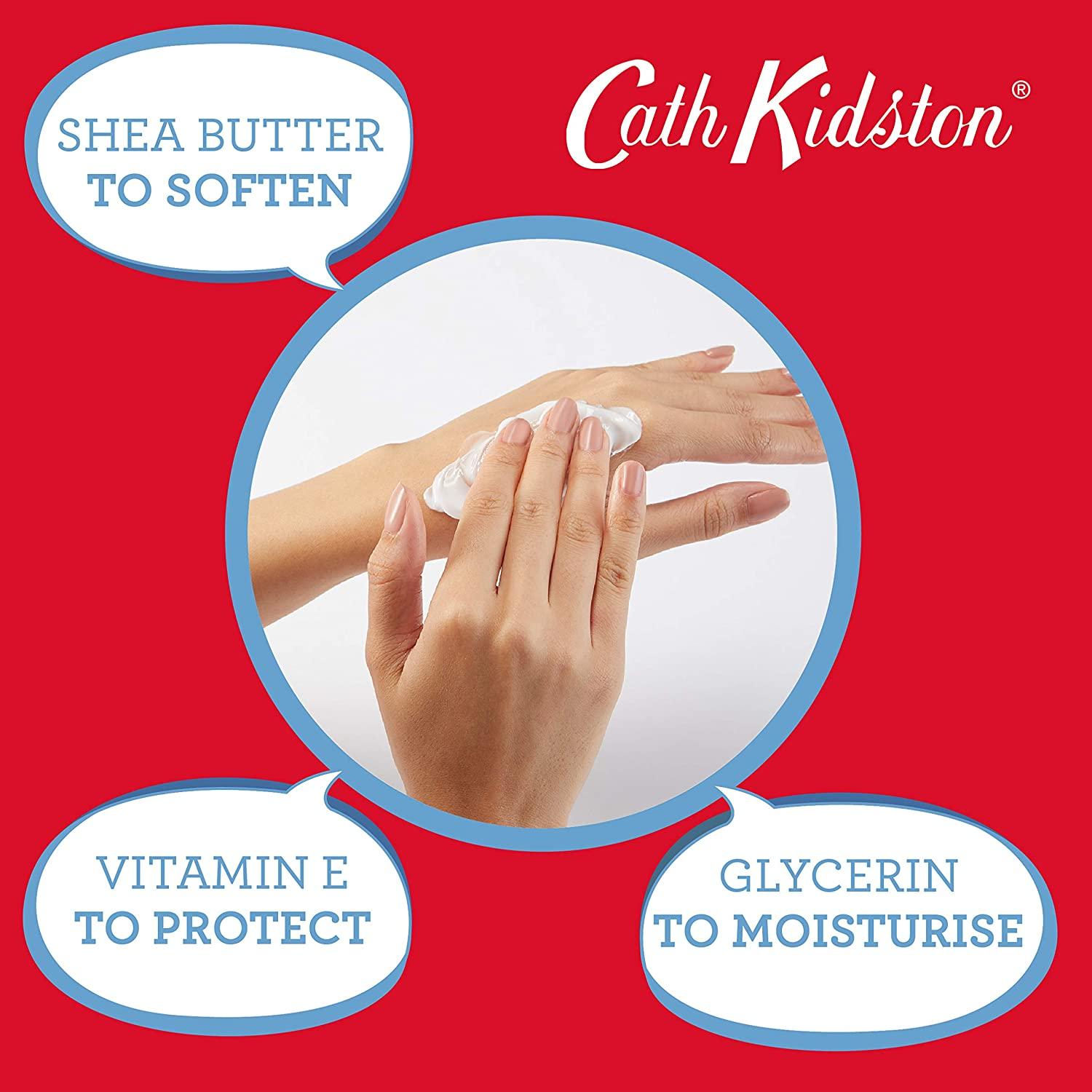 Cath Kidston Magical Woodland Hand Cream Trio - 3 x 30ml Travel Size ...