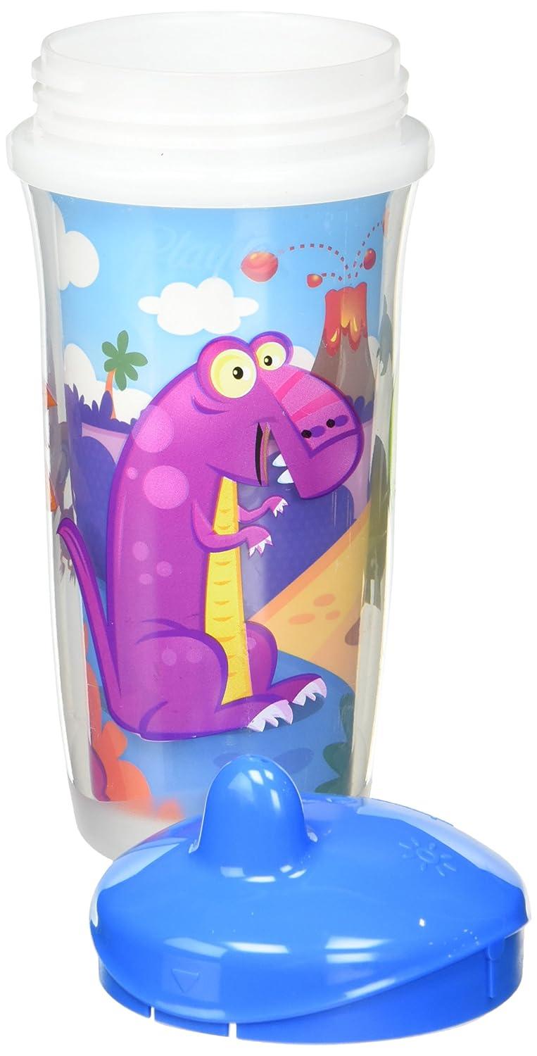 Playtex Baby Insulator Spill-Proof 9oz Cup - 2 Pack | Boy Colors | Buy ...