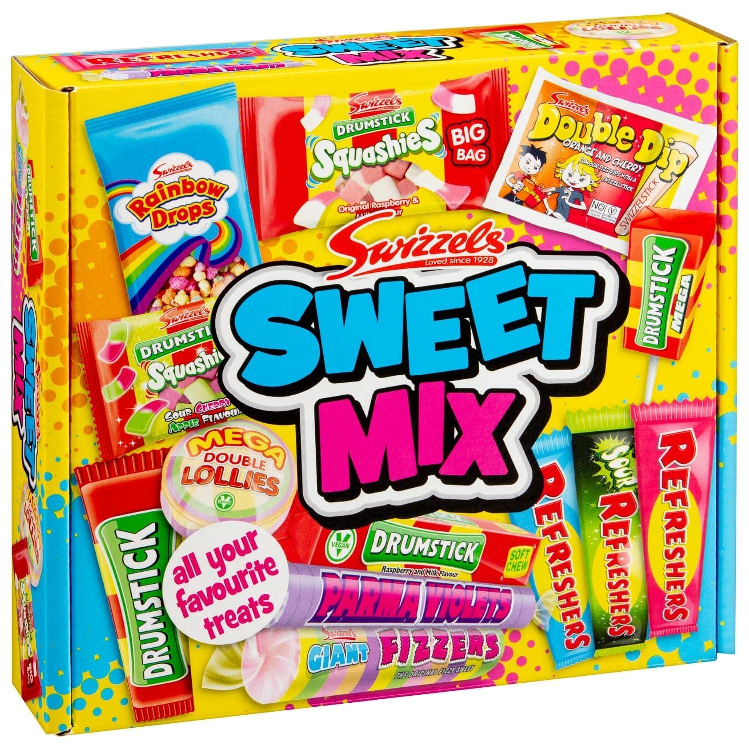 Sweetess Mix Favourites - Delicious Special For Tasty And Twisty Treat ...
