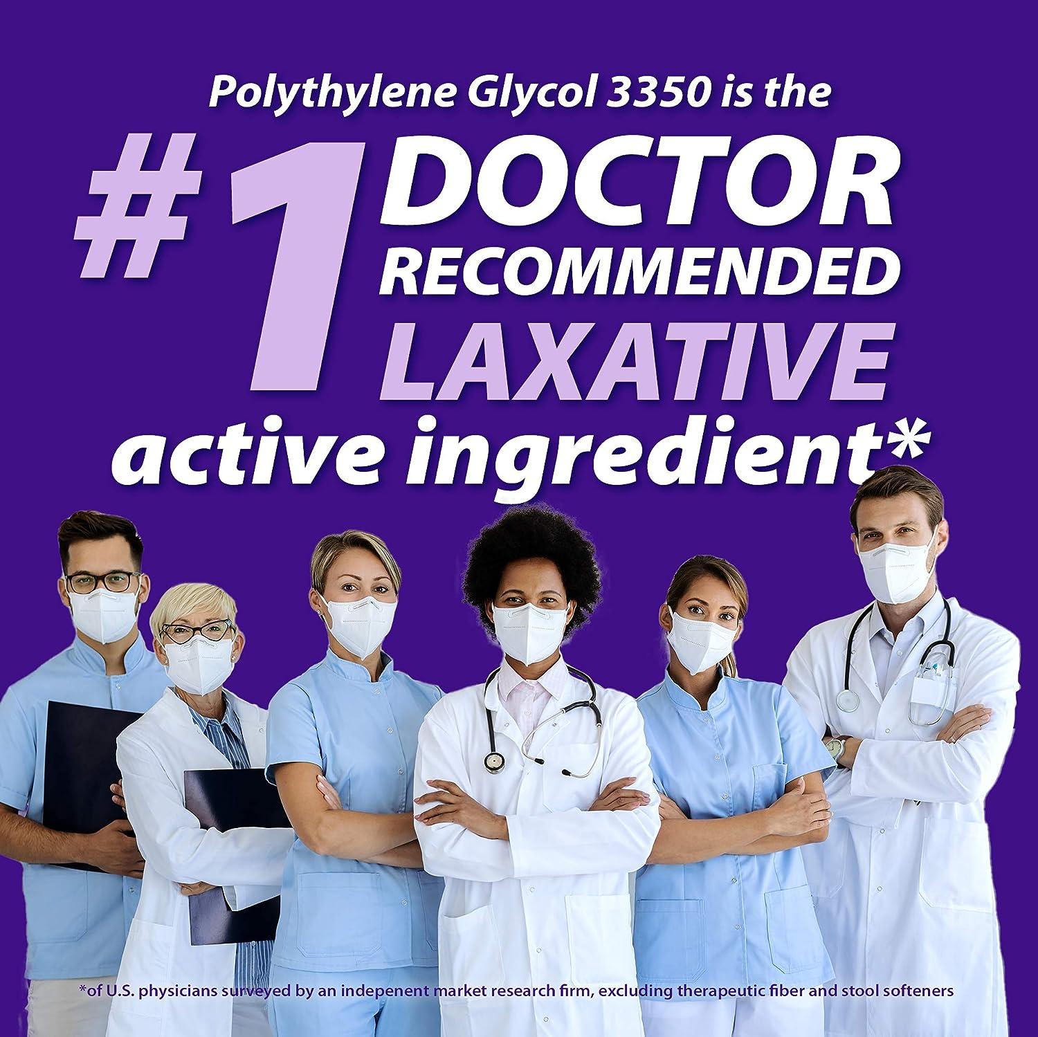 GoodSense ClearLax Polyethylene Glycol 3350 Osmotic Laxative 17.9 oz ...