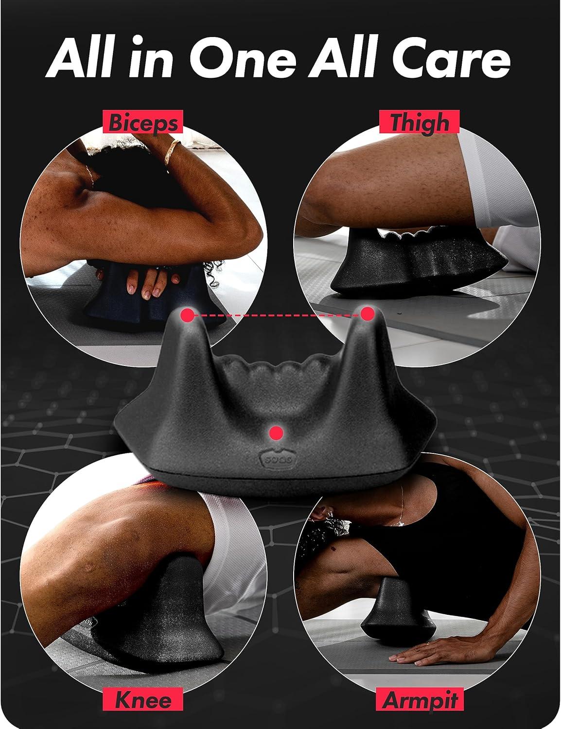 SoAS Iliopsoas Massager Ultimate Iliacus & Psoas Release Tool for Full ...
