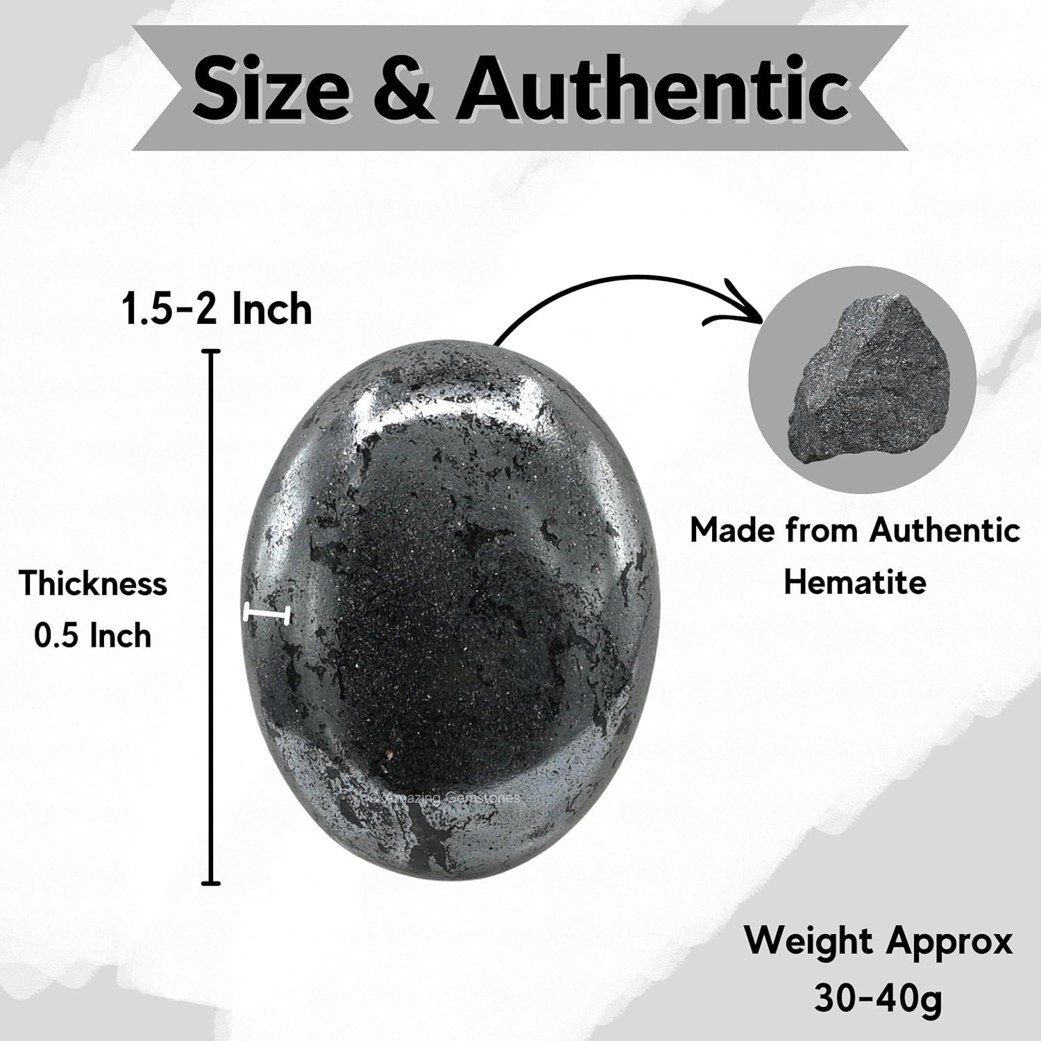black hematite properties