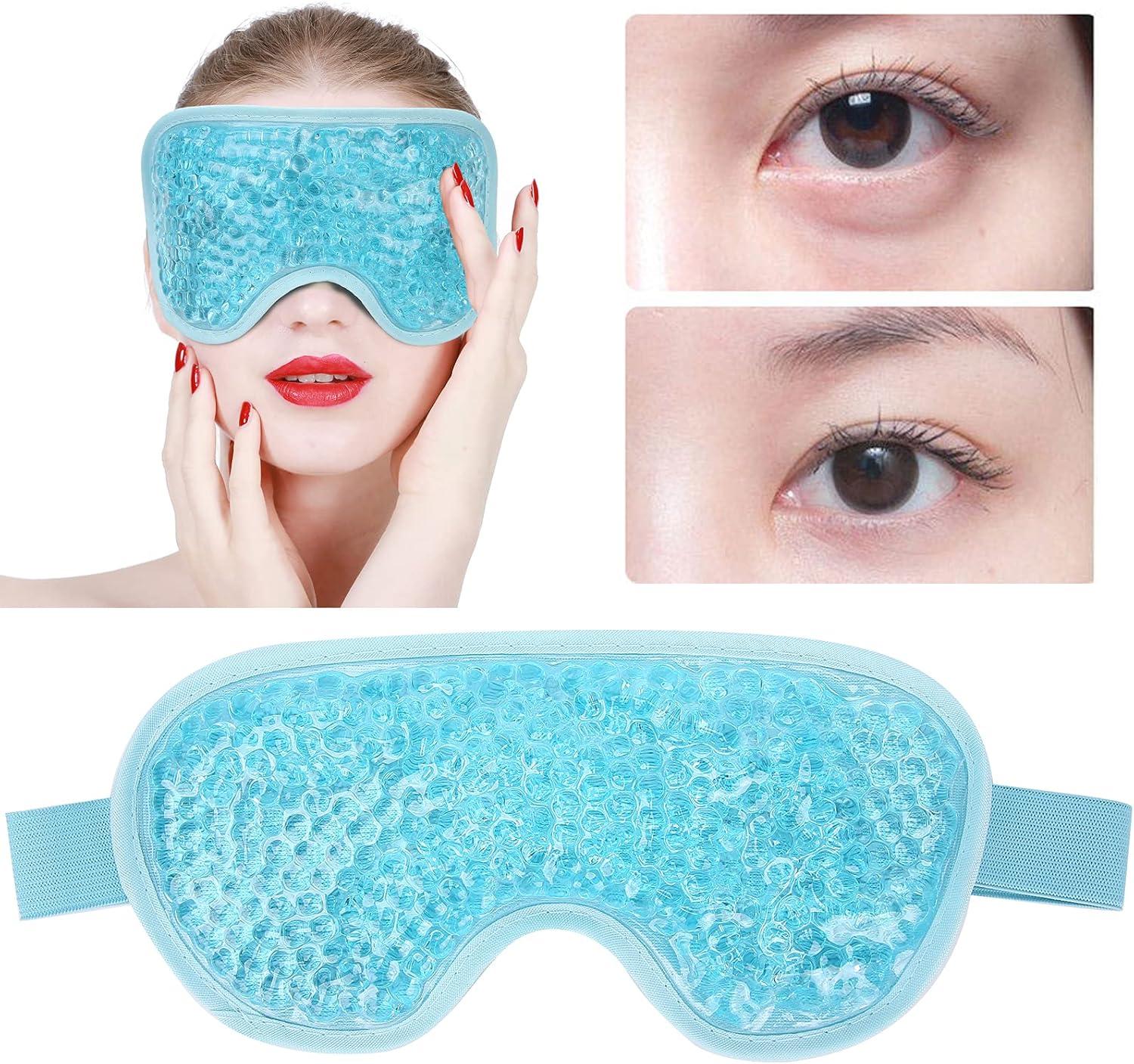 Shop Spa Ice Eye Packs | Soothing Eye Therapy Gel Compress for ...