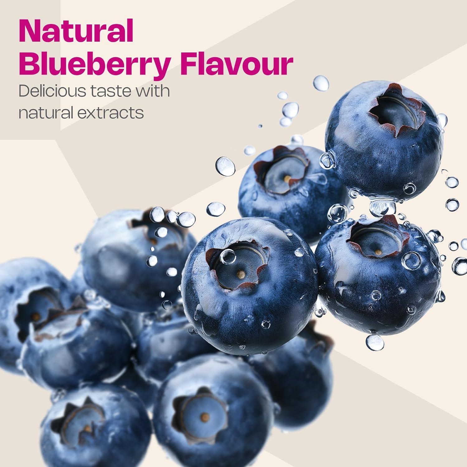 Nutriburst - Vegan Collagen Revive Gummies - Biotin (100 g) Hyaluronic ...