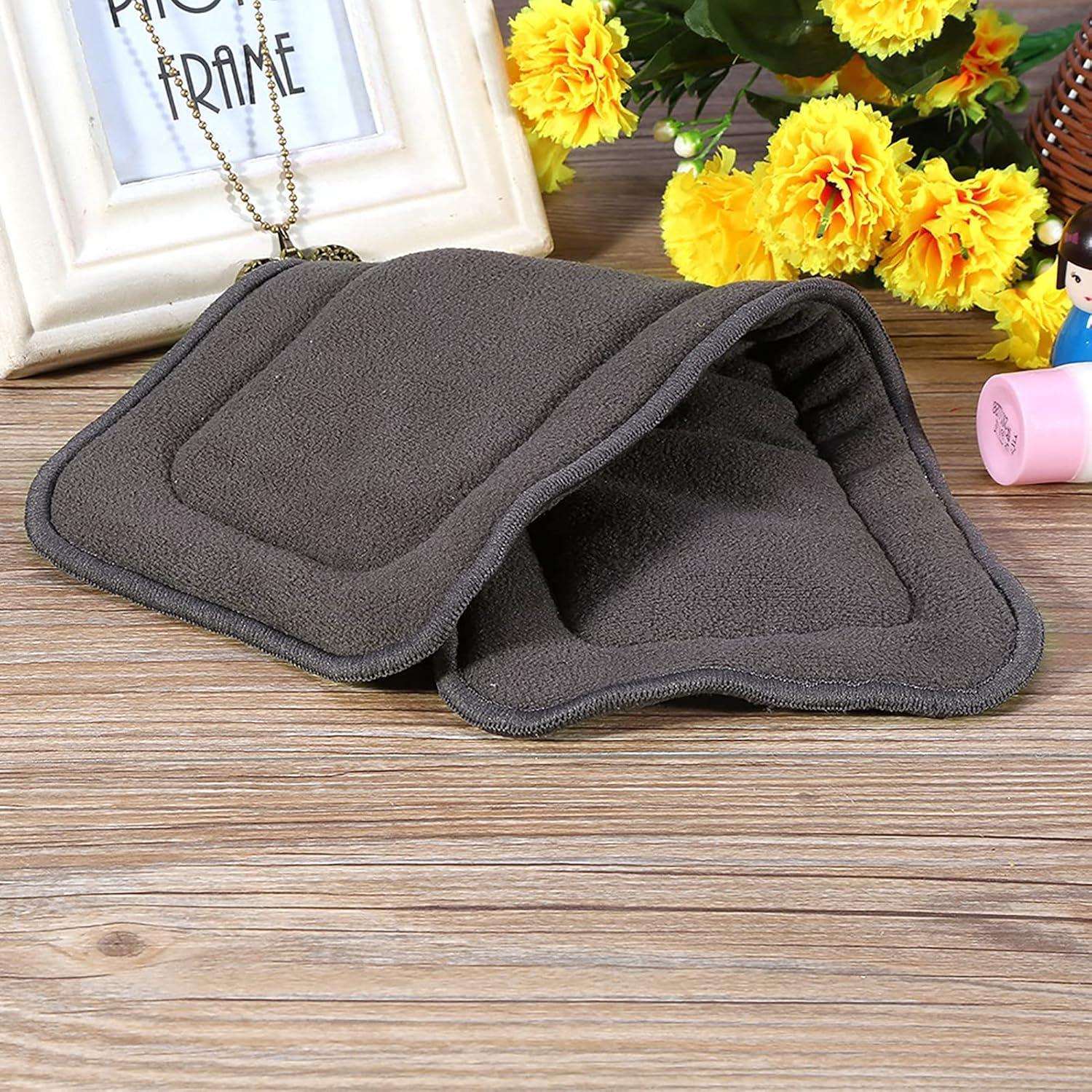 Buy Reusable Diaper Inlays & Highly Absorbent Inserts for Geriatric ...