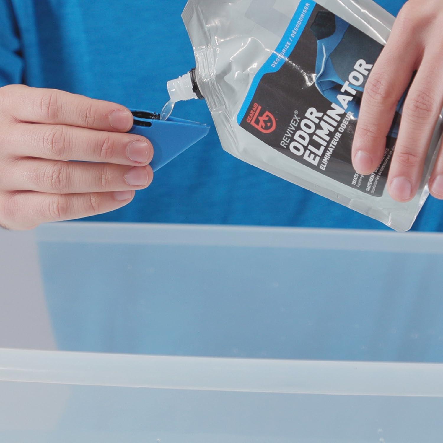 GEAR AID Wetsuit Shampoo and BCD Cleaner for Neoprene and Scuba ...