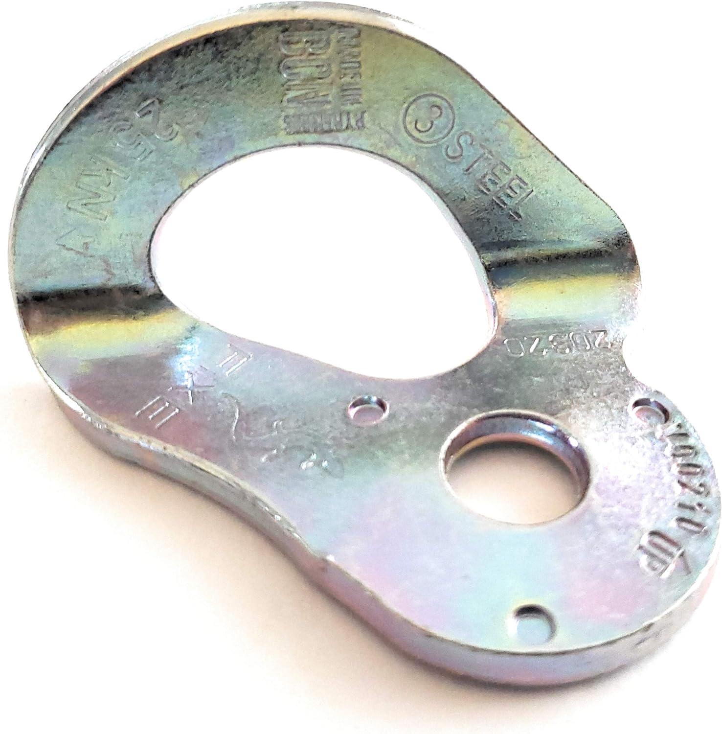 Fixe Plated Steel 3/8 Bolt Hanger - 20 Pack | 3.5mm | Durable Hardware ...