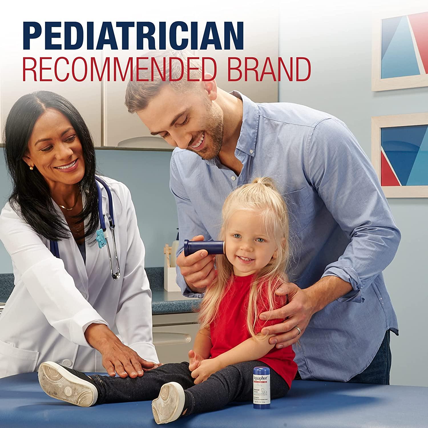 Aquaphor Baby Healing Balm Stick 0.65 Oz with Avocado Oil and Shea ...