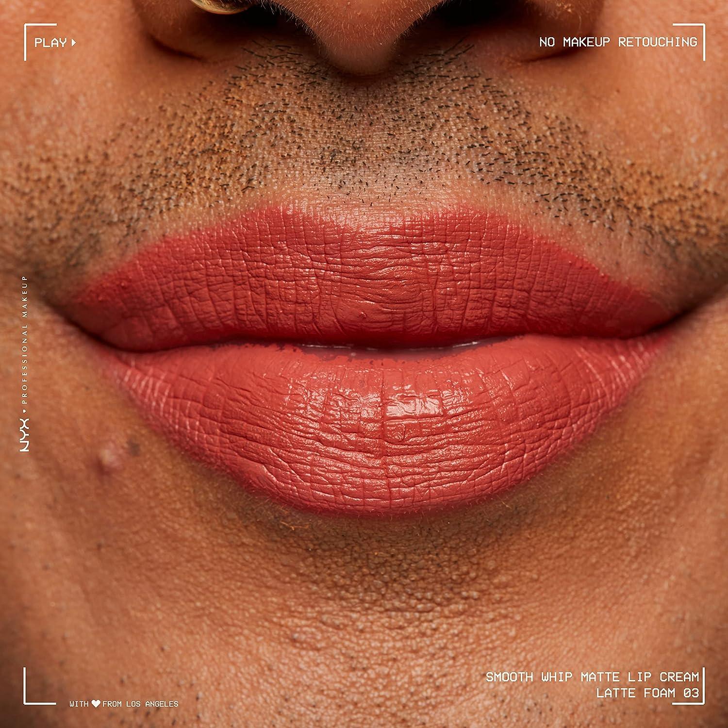 Nyx Red Matte Lipstick